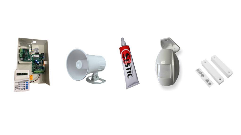 Home - MAMI - Security Systems South Africa