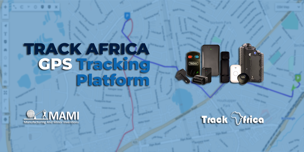 Track Africa GPS Tracking Platform