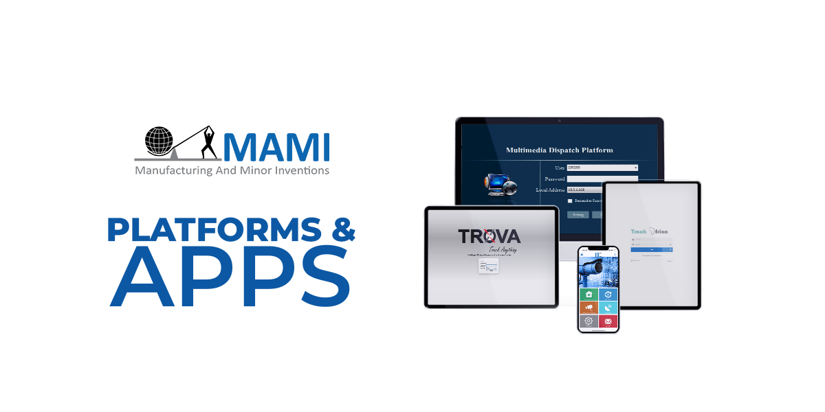 Platforms - MAMI - Security Systems South Africa